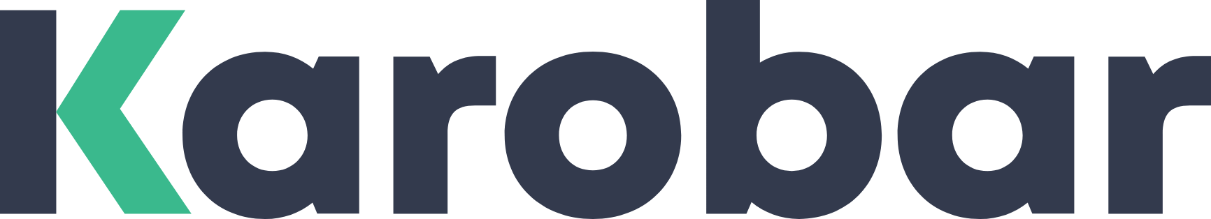Karobar logo